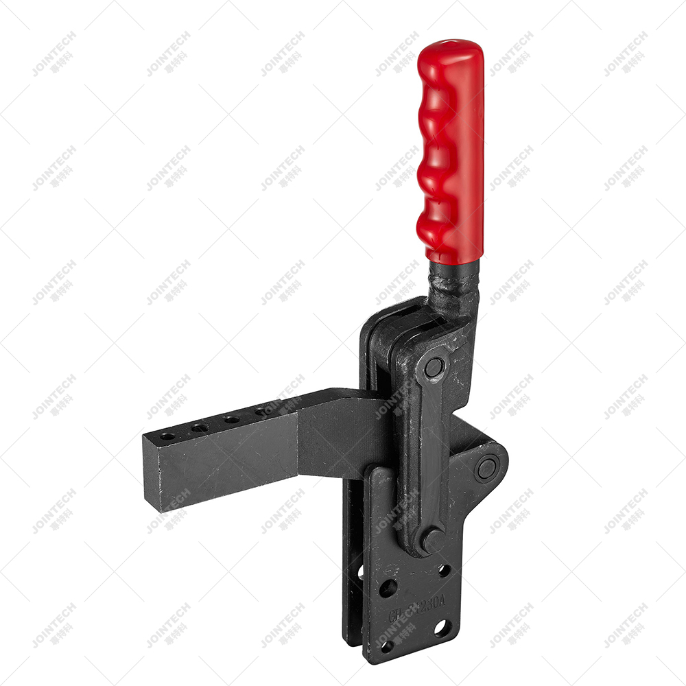 Vertical Heavy Duty Toggle Clamp Use On Furniture Industry - Buy ...
